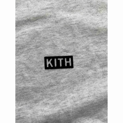 Cheap Kith Lax Tee Kiss Small Box Logo T-Shirt S | eBay
