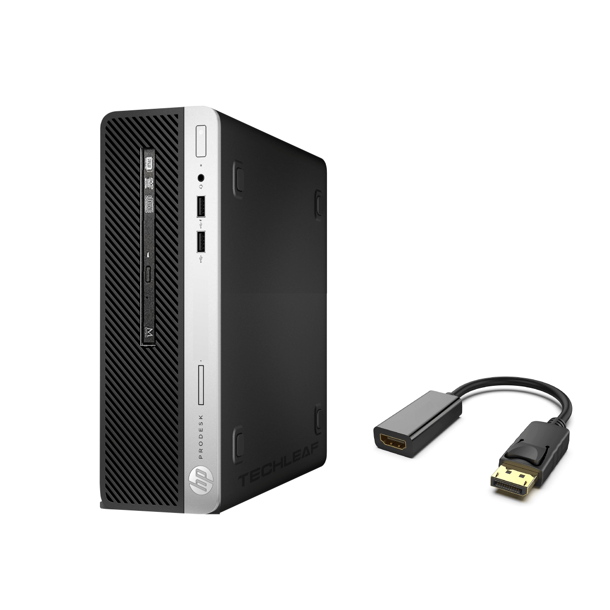 HP Desktop Computer PC i7-8700, up to 64GB RAM 4TB SSD, Windows 11 or ...