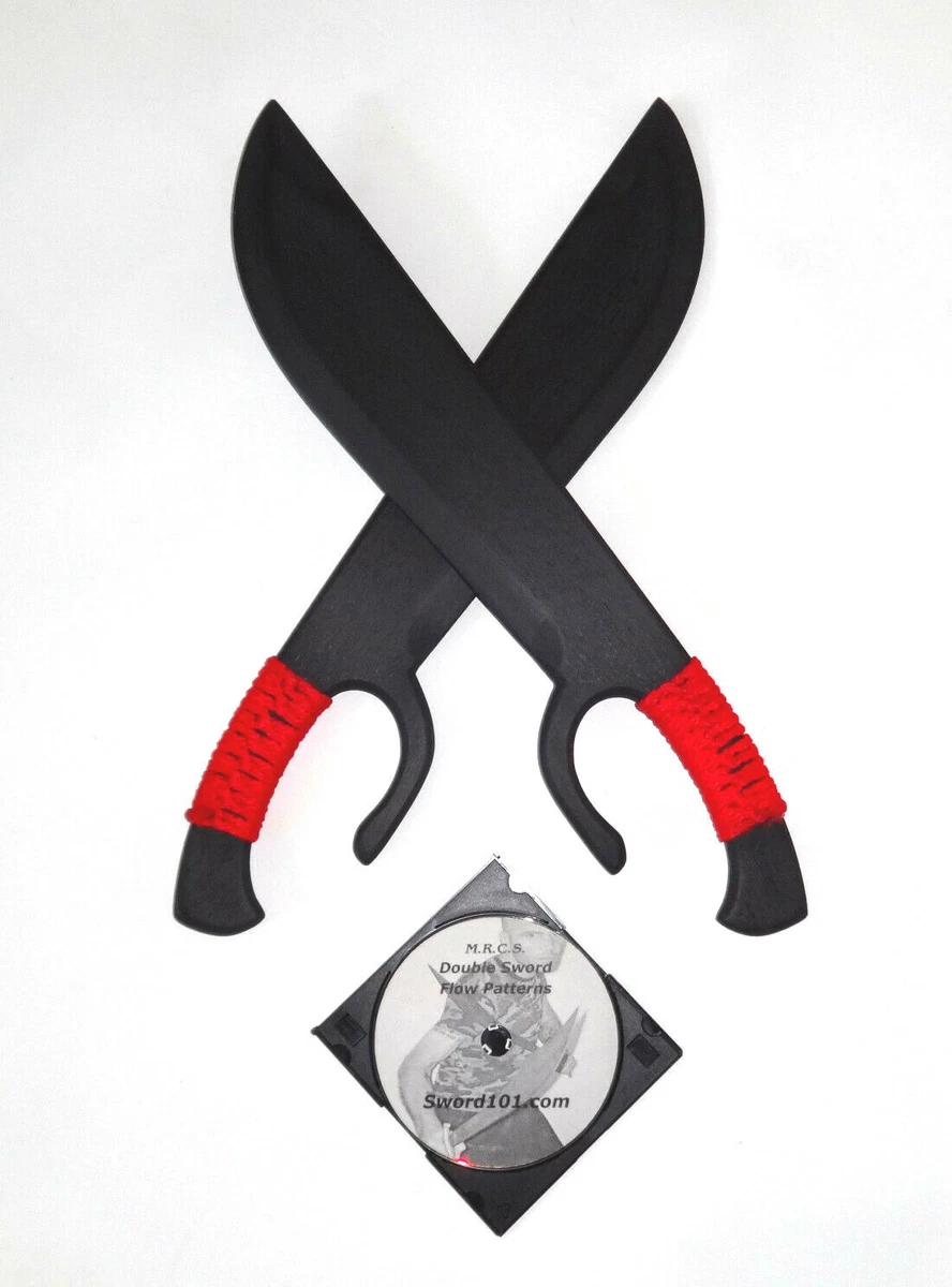 Butterfly Swords Instructional Dvd