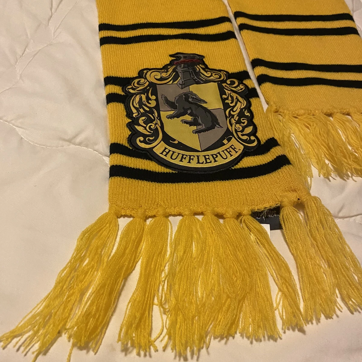 Hufflepuff Scarf Movie