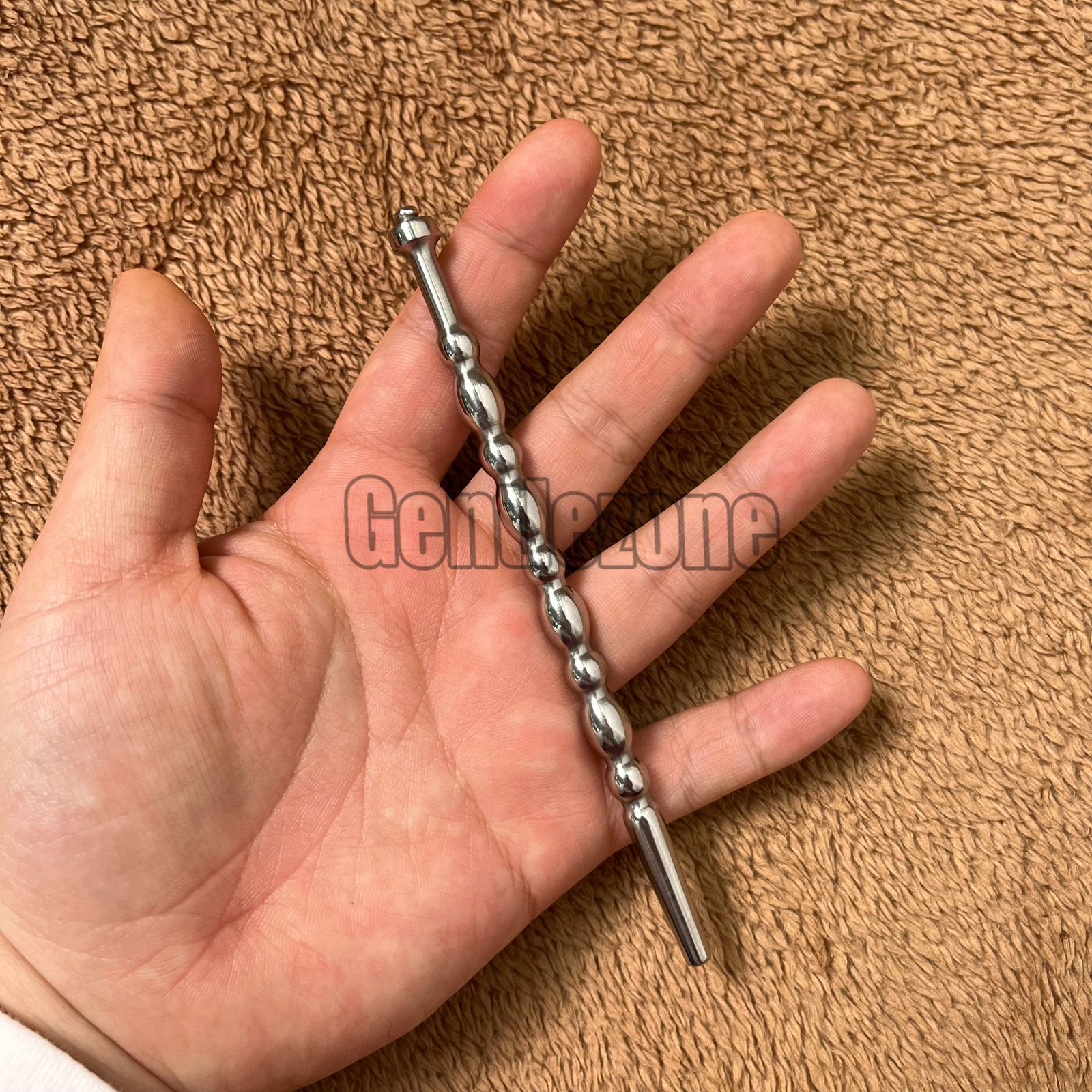 123mm Stainless Steel Penis Plug Urethra Sounding Stretcher Dilator Rod ...