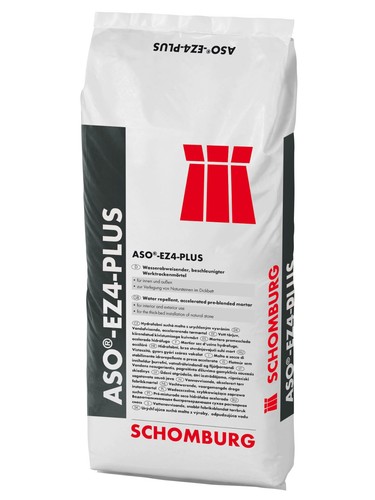 Schomburg ASO-EZ4-PLUS 25 KG Mortier De Chape Rapide Renforcé En Fibres | eBay