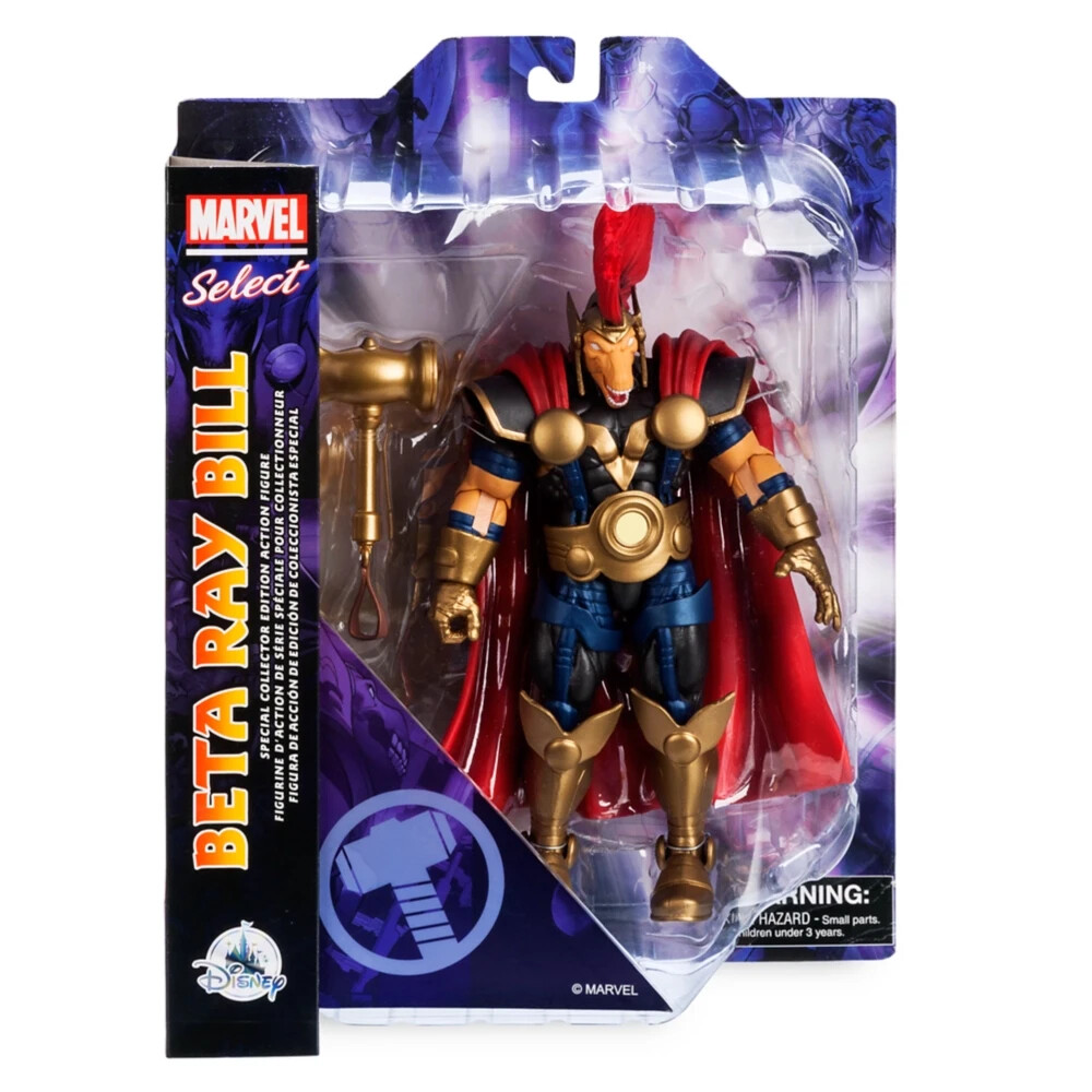 Lego Marvel Superhelden Beta Ray Bill WARNER BROS.ENTERTAINMENT UK L