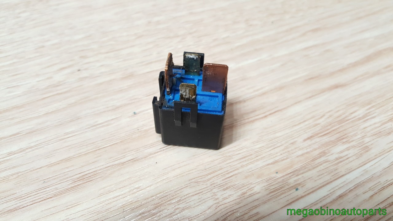 hyundai sonata relay radiator condenser fan kg8jr-72r 39160-37110 95230 ...