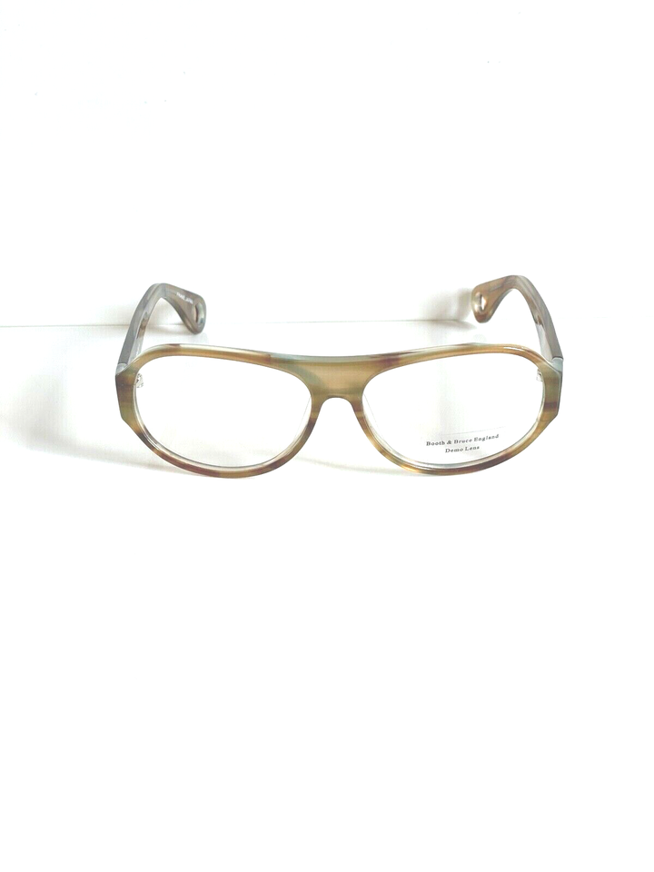 Originale Designbrille BOOTH & BRUCE ENGLAND - Mod. P058 SKY HORN | eBay.de