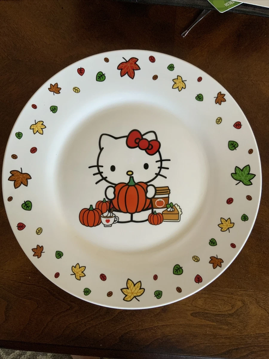 Hello Kitty Thanksgiving Cover Photo
