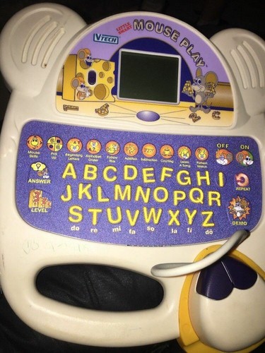 vtech little smart mouse play | eBay