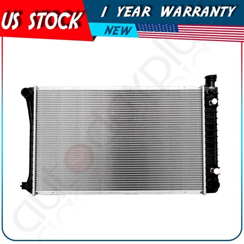 For 618 New 28" Core Aluminum Radiator for Chevrolet C1500 V6 V8 4.3L 5 ...