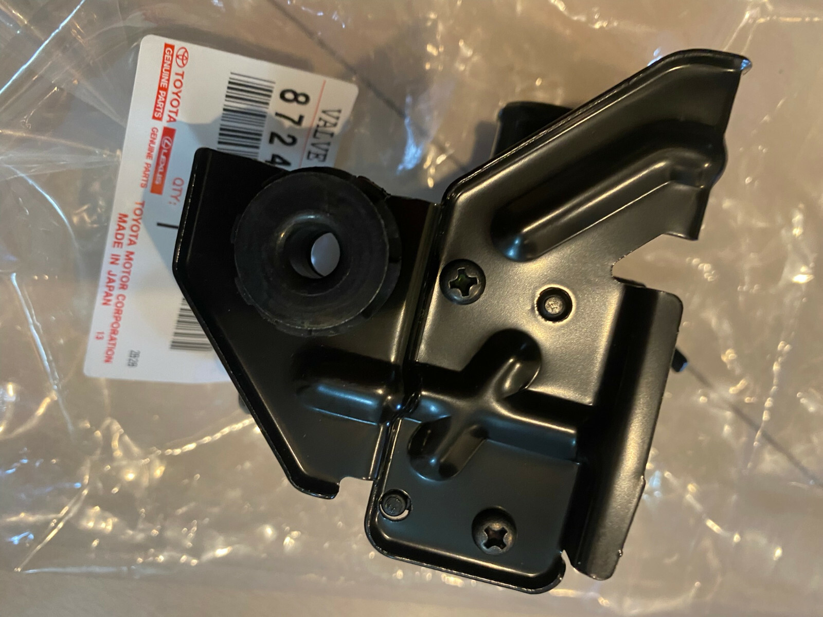 TOYOTA LEXUS genuine LS430 2001-2006 HEATER CONTROL VALVE OEM 87240 ...