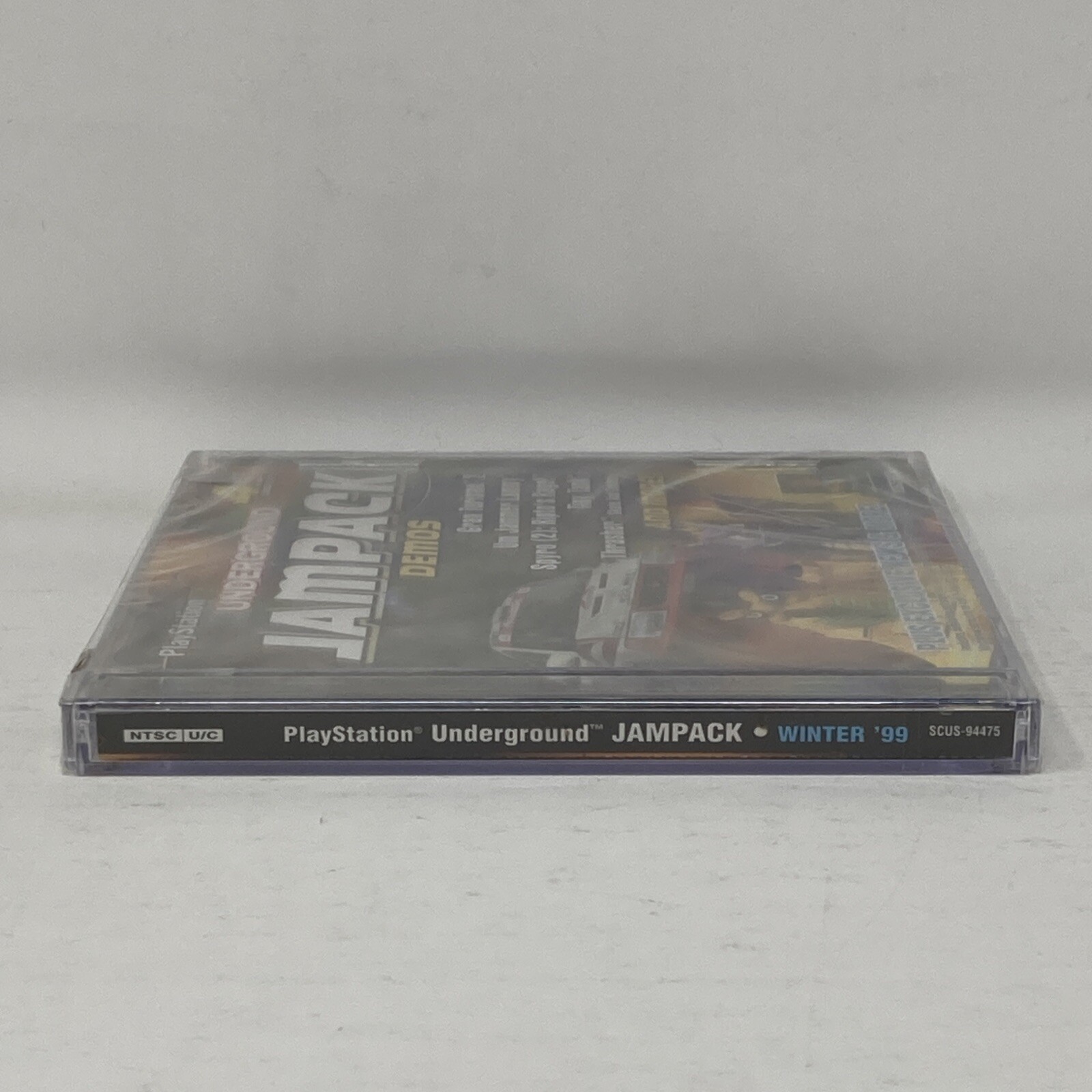 PlayStation+Underground+Jampack%3A+Winter+%2799+%28Sony+PlayStation+1 ...