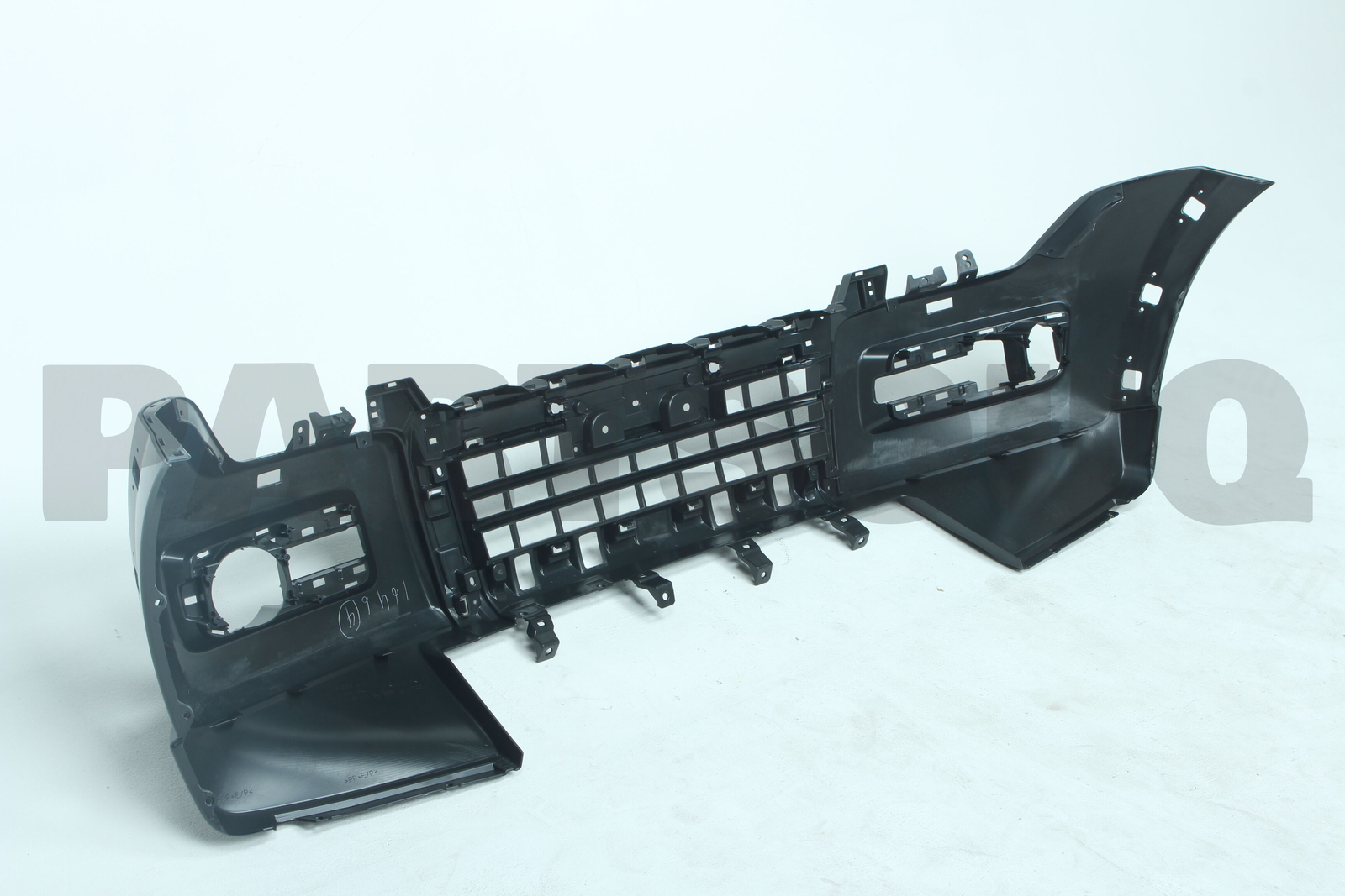 6400G591 Genuine Mitsubishi Face FR Bumper for sale online | eBay