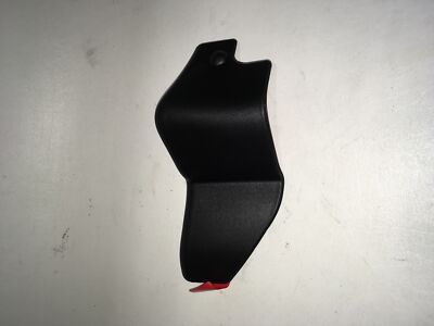 2014-2017 SILVERADO SIERRA PASSENGER SIDE BED FRONT PLASTIC MOLDING NEW ...