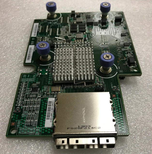 IBM Cache Controller 2gb No Host I/f or Flash W/ Battery 90Y8596 for ...