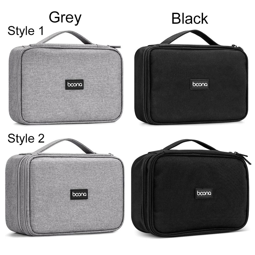 USB Cable Bags Earphone Wire Pouch Digital Storage Bag Electronics ...