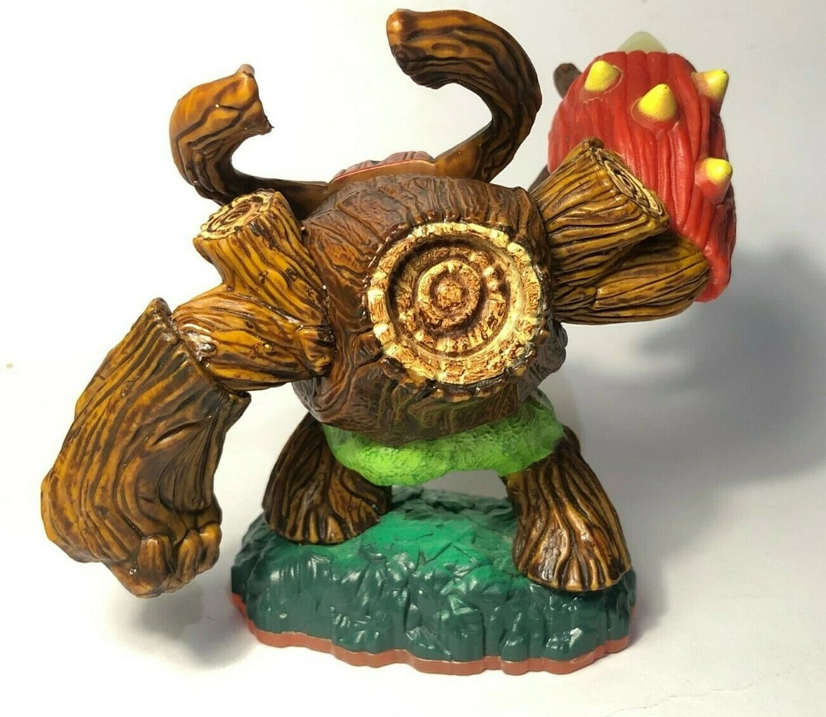 árbol Retorcido Rex Skylanders