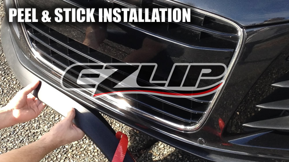 EZ Lip Universal Spoiler Lip for sale online | eBay