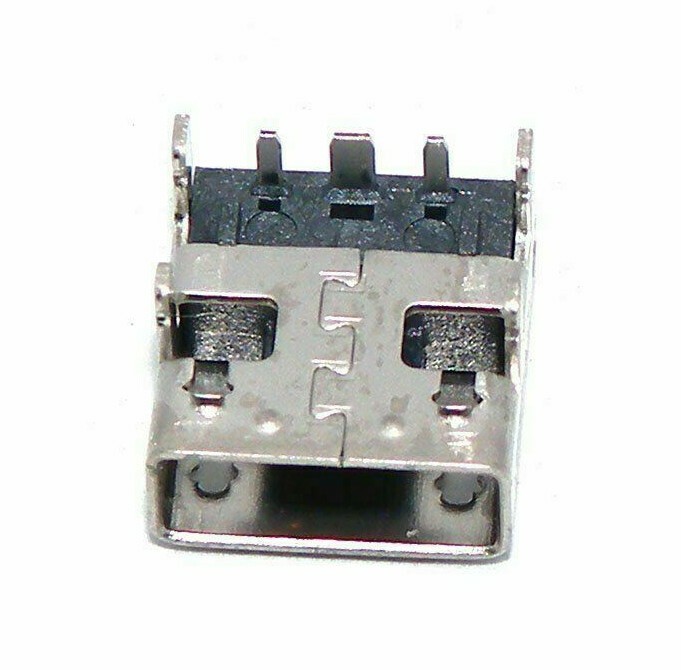 DC POWER JACK USB Charging Port for ASUS X205T 11.6" X205TA INTEL ...