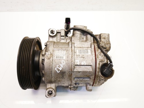 Klimakompressor für Audi A4 S4 B8 A5 S5 8F 3,0 CAKA CAK 8K0260805K ...