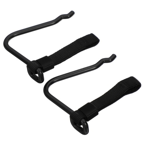 18-25 WRANGLER JL GLADIATOR NEW BODY WINDSHIELD TIE DOWN STRAPS MOPAR ...