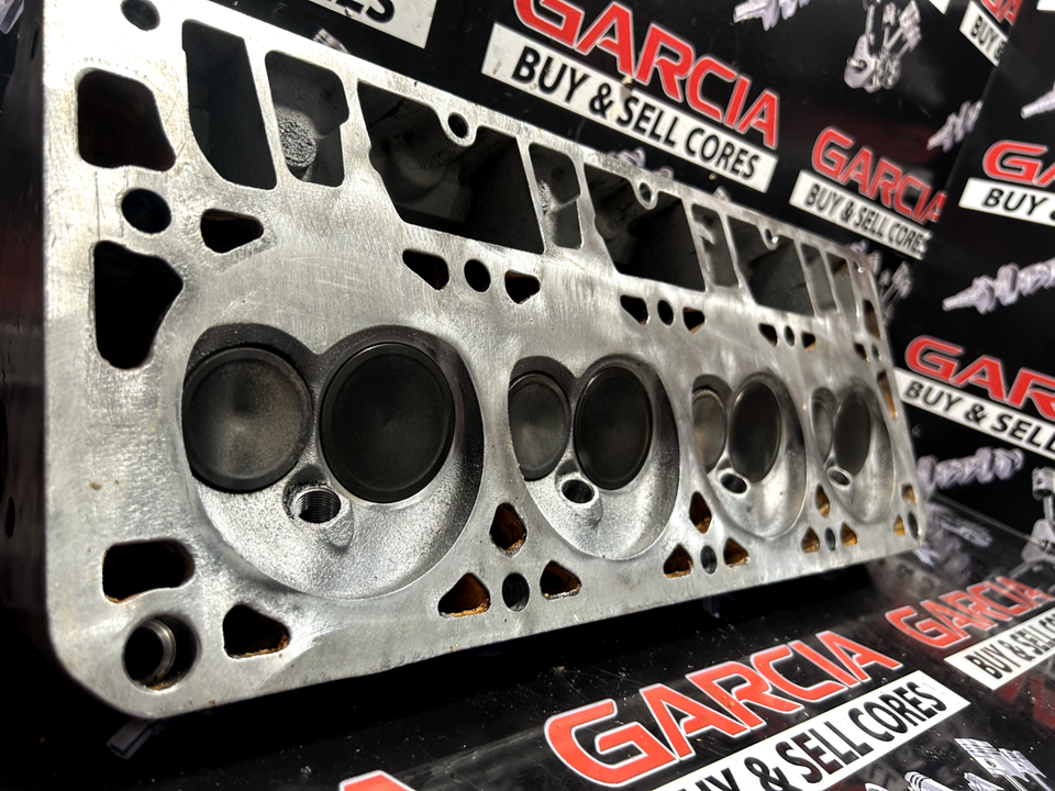 1999-2000 Corvette LS1 5.7L Cylinder Heads 853 Casting AA6988 | eBay