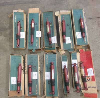 NOS Delco Pleasur-Lift Air Shock - listing is for ONE shock only oem ...