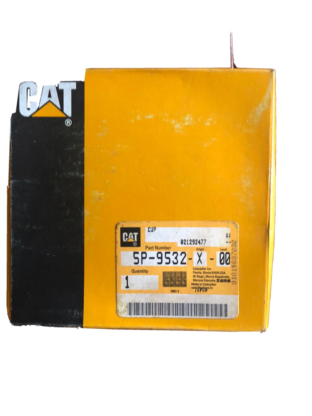 CAT 5P-9532 Bearing Cup 5P9532 | eBay