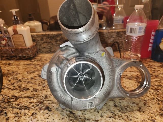 11659423787 BMW Genuine B58 Turbo Charger for sale online | eBay