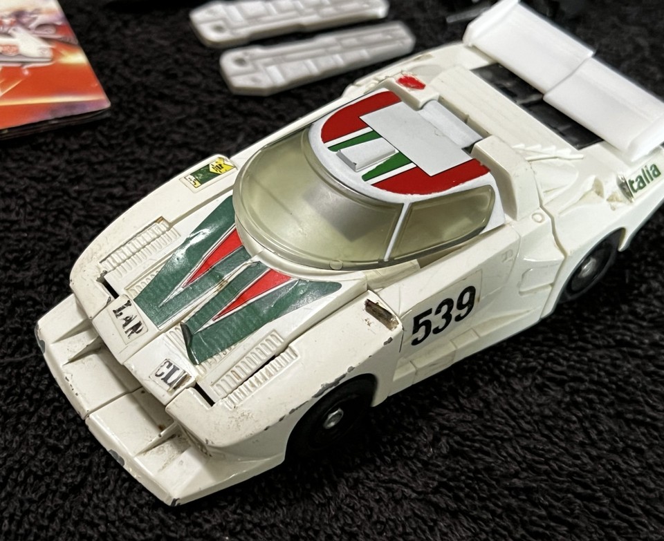 G1 1984 WHEELJACK • COMPLETE • VINTAGE G1 TRANSFORMERS | eBay