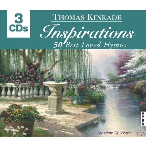 THOMAS KINKADE - Inspirations - CD - Box Set - **BRAND NEW/STILL SEALED ...