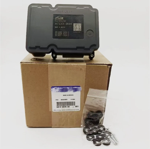 OEM 68089120AB For MOPAR original ABS CONTROL MODULE FOR JEEP WRANGLER ...