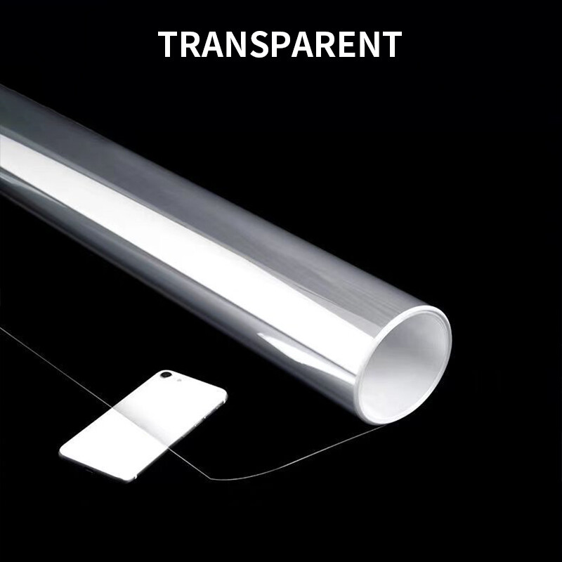 Safety & Security Window Film Clear Glass Protection Anti Shatter 2-5m ...