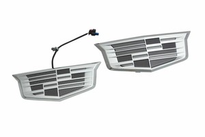 2021 Cadillac Escalade Black & Chrome Emblem Package 84754505 ...