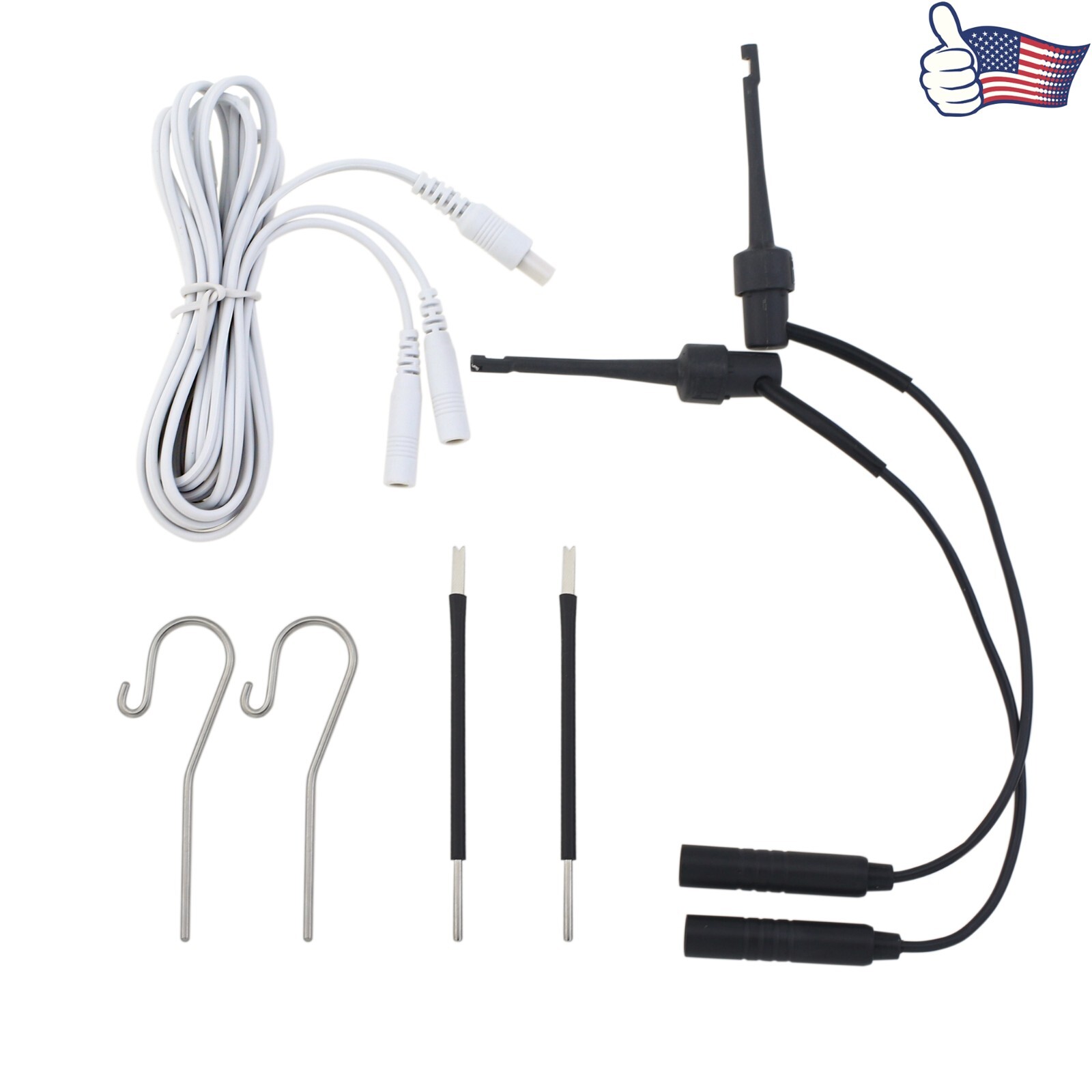 Dental Apex Locator Probe Cord Kit for J Morita Root ZX II | eBay