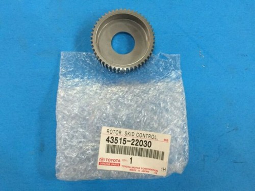 Toyota Genuine OEM Lexus IS300 Front Skid Control Rotor LH+RH 43515 ...