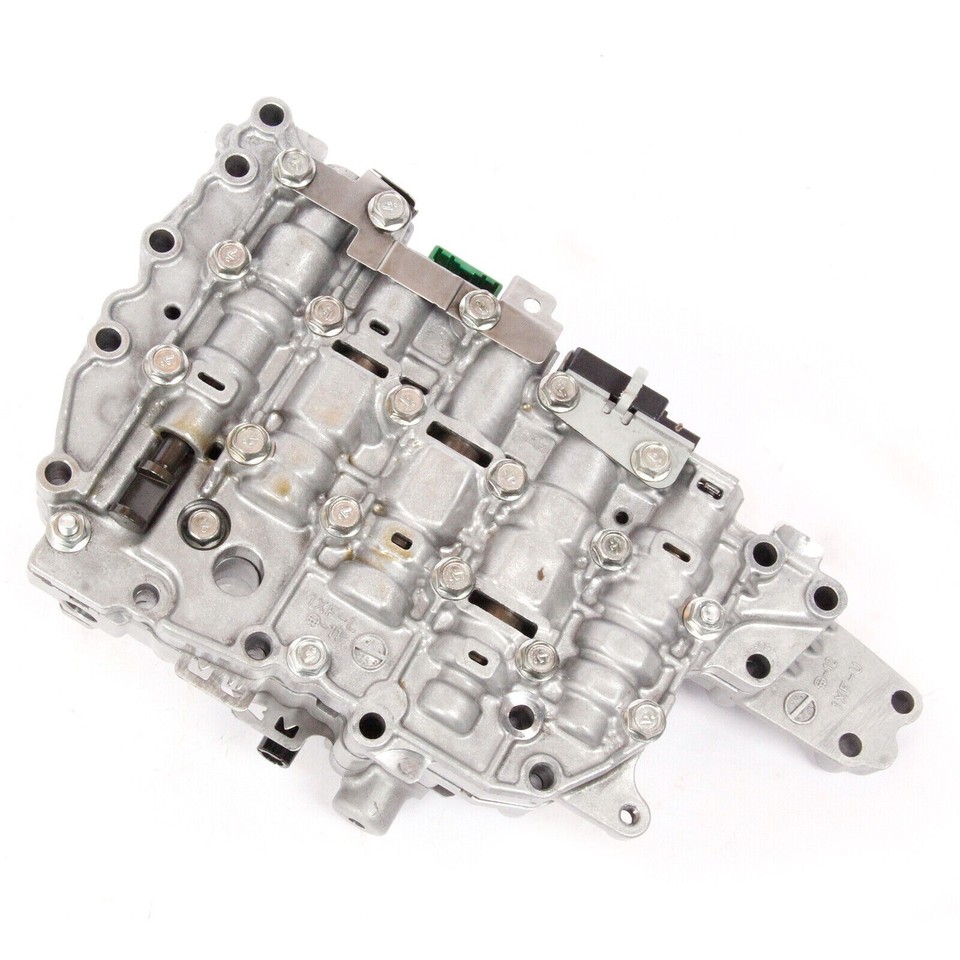 Jeep Patriot Compass 2.4L CVT Valve Body Transmission JF011E RE0F10A ...