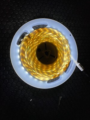 5m TDE Flexible LED Strip Line White 6500K IP20 24V 3.6A CRI_60+ FLX.S ...