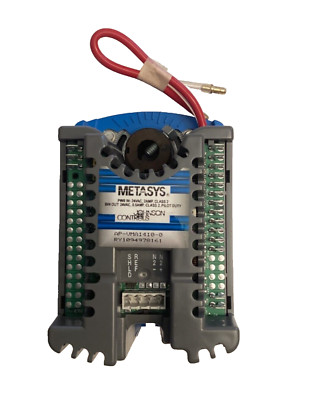 Controls - Motor Actuators