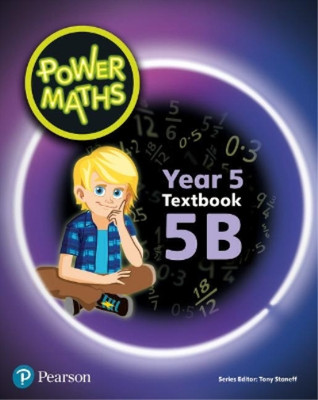 Power Maths Year 5 Textbook 5B (Poche) Power Maths Print | eBay