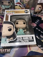 Hamilton Funko Pop! Vinyl Figure Checklist