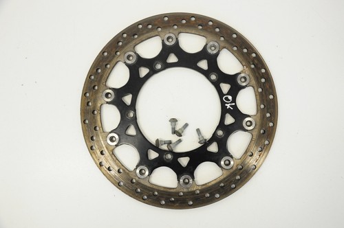 2008 YAMAHA YZF R1 FRONT RIGHT SIDE BRAKES DISC | eBay UK