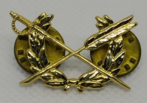 US Jag Judge Advocate General's Corps Crest Distinctive Unit Insignia ...