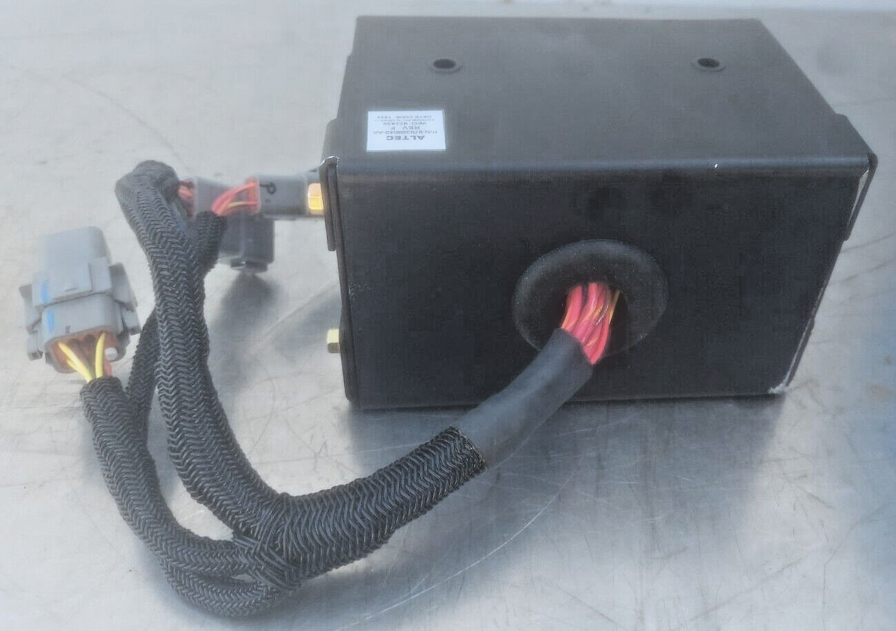 Altec 970399040-AA Outrigger Control Box 922439 for sale online | eBay