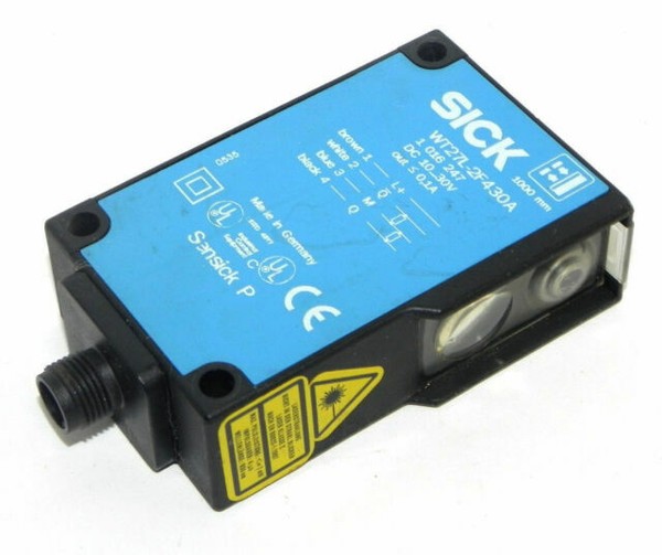SICK Photoelectric Proximity Sensor for sale online | eBay