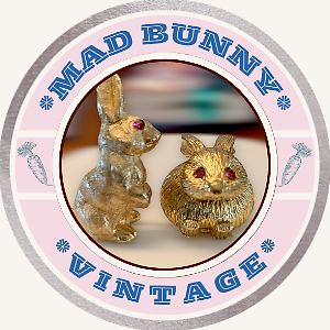 Mad Bunny Vintage | eBay Australia Stores