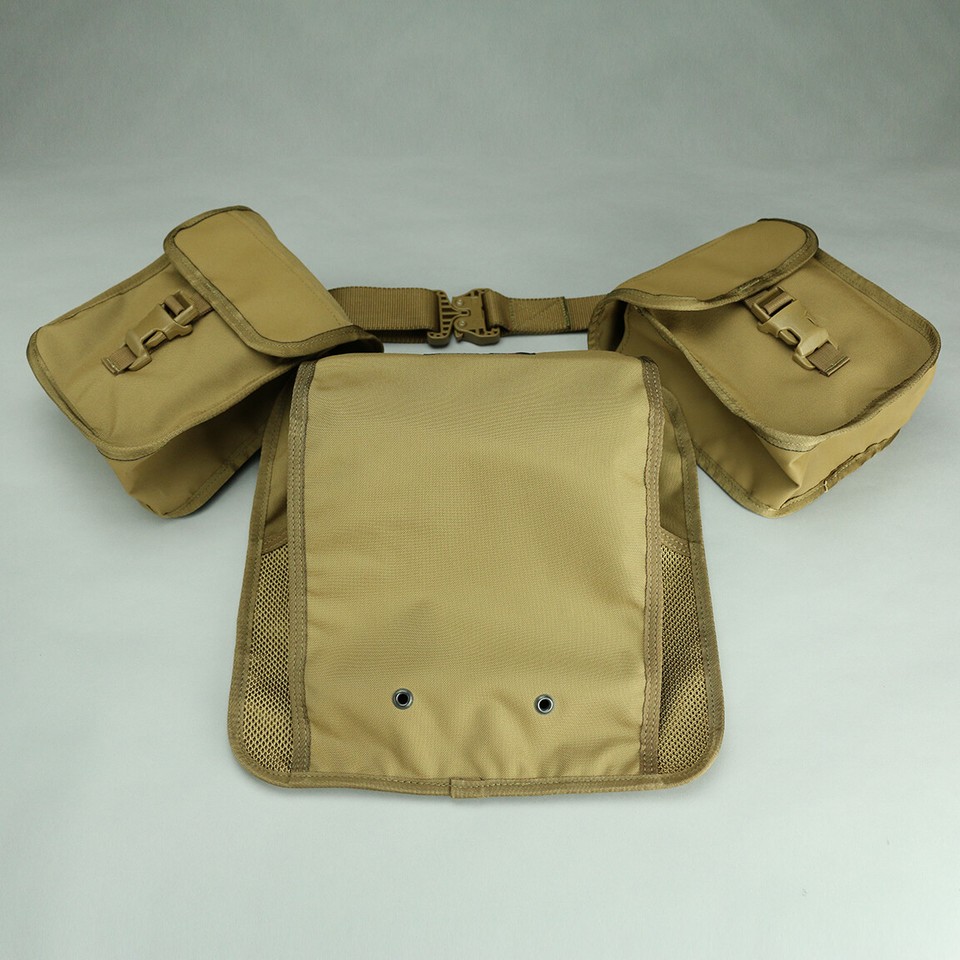Hunting Bird Belt Dove Game Bag Upland Field Gear Shell Pouch 100% Made ...