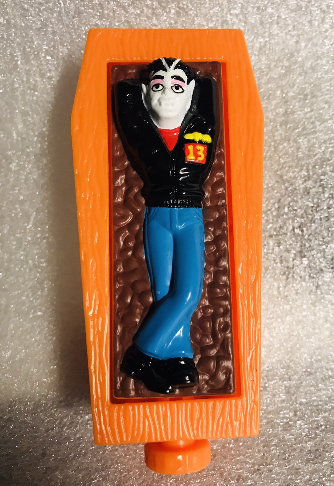 VTG McDonalds Complete Set 91’ Halloween Happy Meal Toy Gravedale High ...