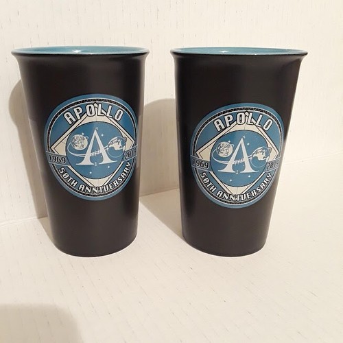 ~APOLLO 11~ 50th Anniversary Moon Landing 1969-2019 Collector's Coffee ...