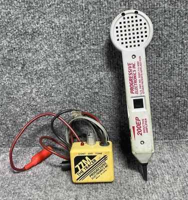 Cable Testers - 77M The Tracer