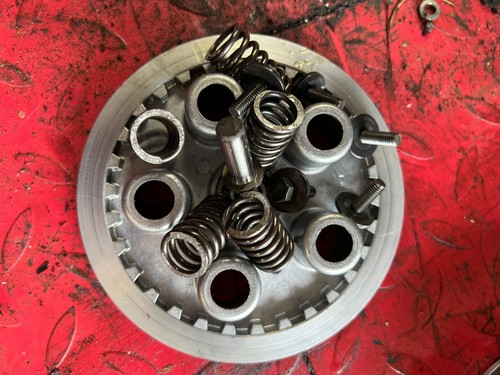 1992 92 Kawasaki Ninja 500 EX500 EX GPZ Pressure Plate + Clutch Springs ...