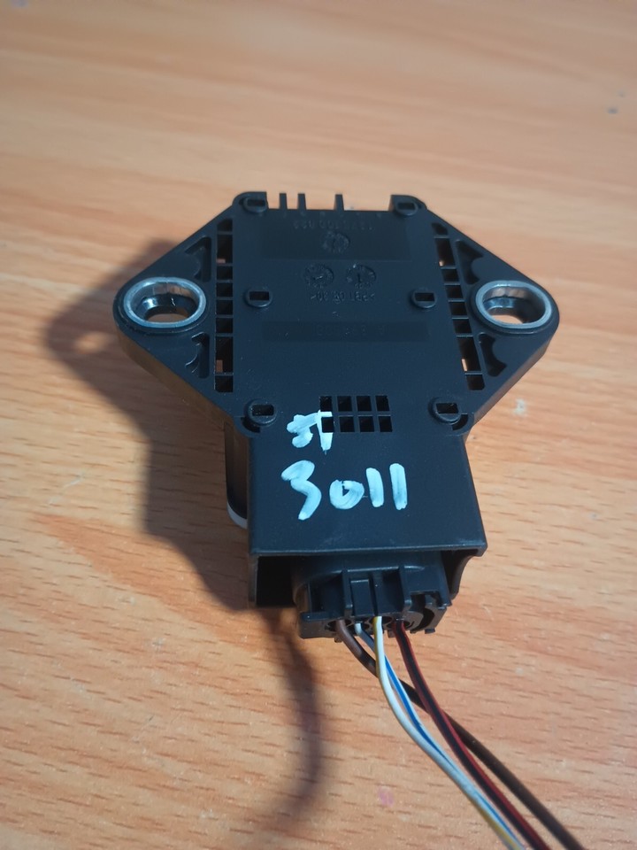 Bmw E90 E84 X1 Yaw Rate Sensor 0265005713 | eBay